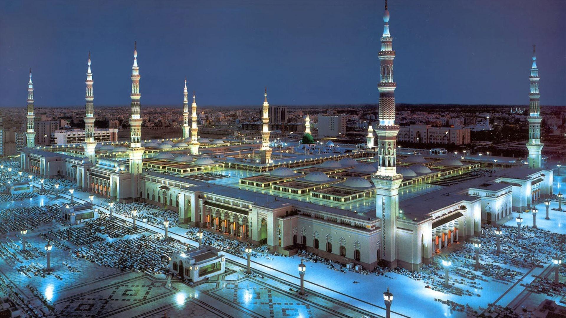 Mecca HD Wallpapers - Top Free Mecca HD Backgrounds - WallpaperAccess