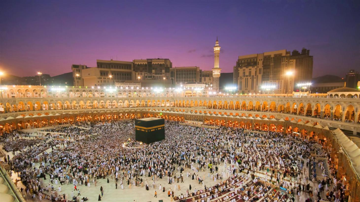 Mecca HD Wallpapers - Top Free Mecca HD Backgrounds - WallpaperAccess