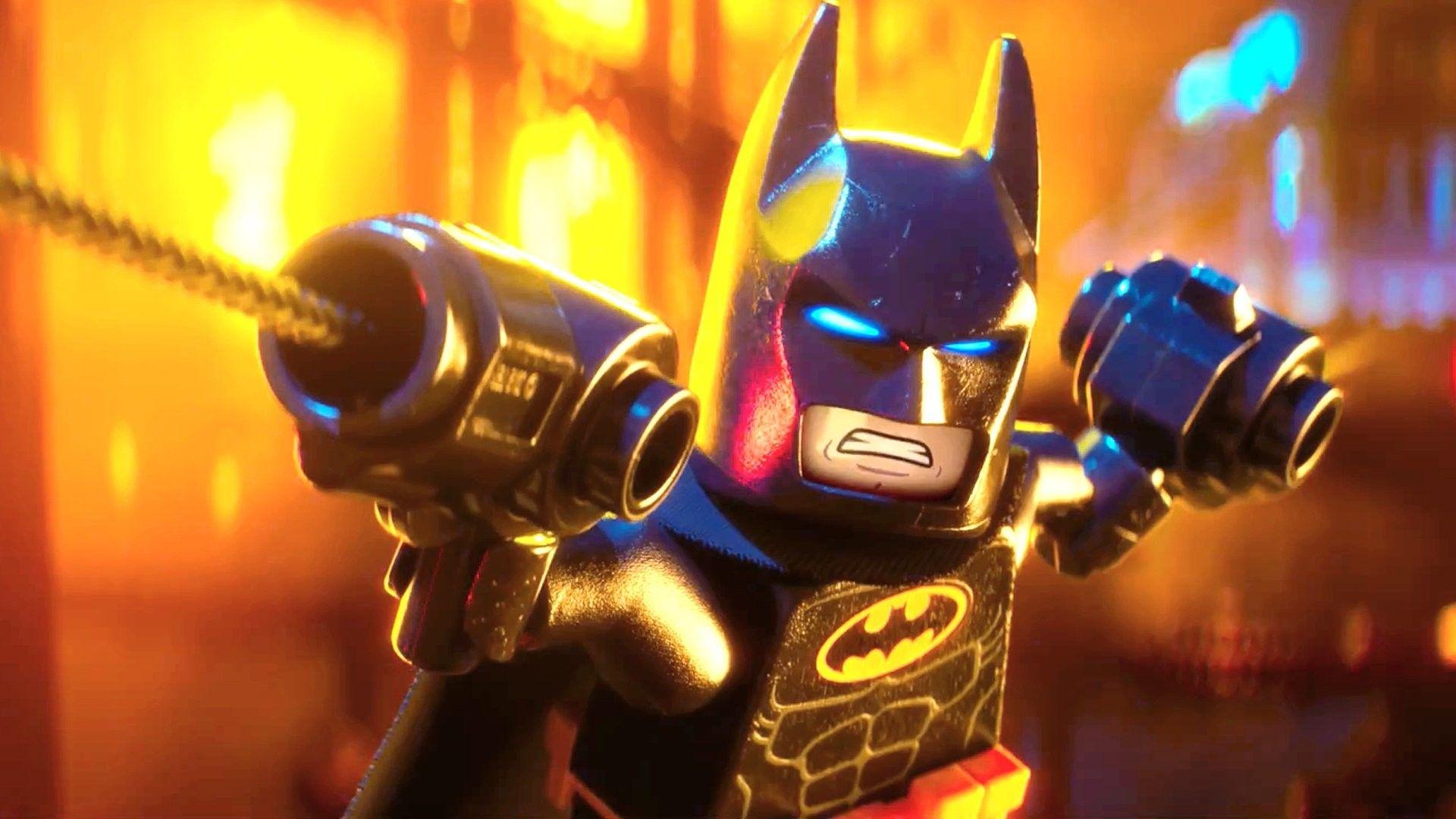 LEGO DC Wallpapers - Top Free LEGO DC Backgrounds - WallpaperAccess