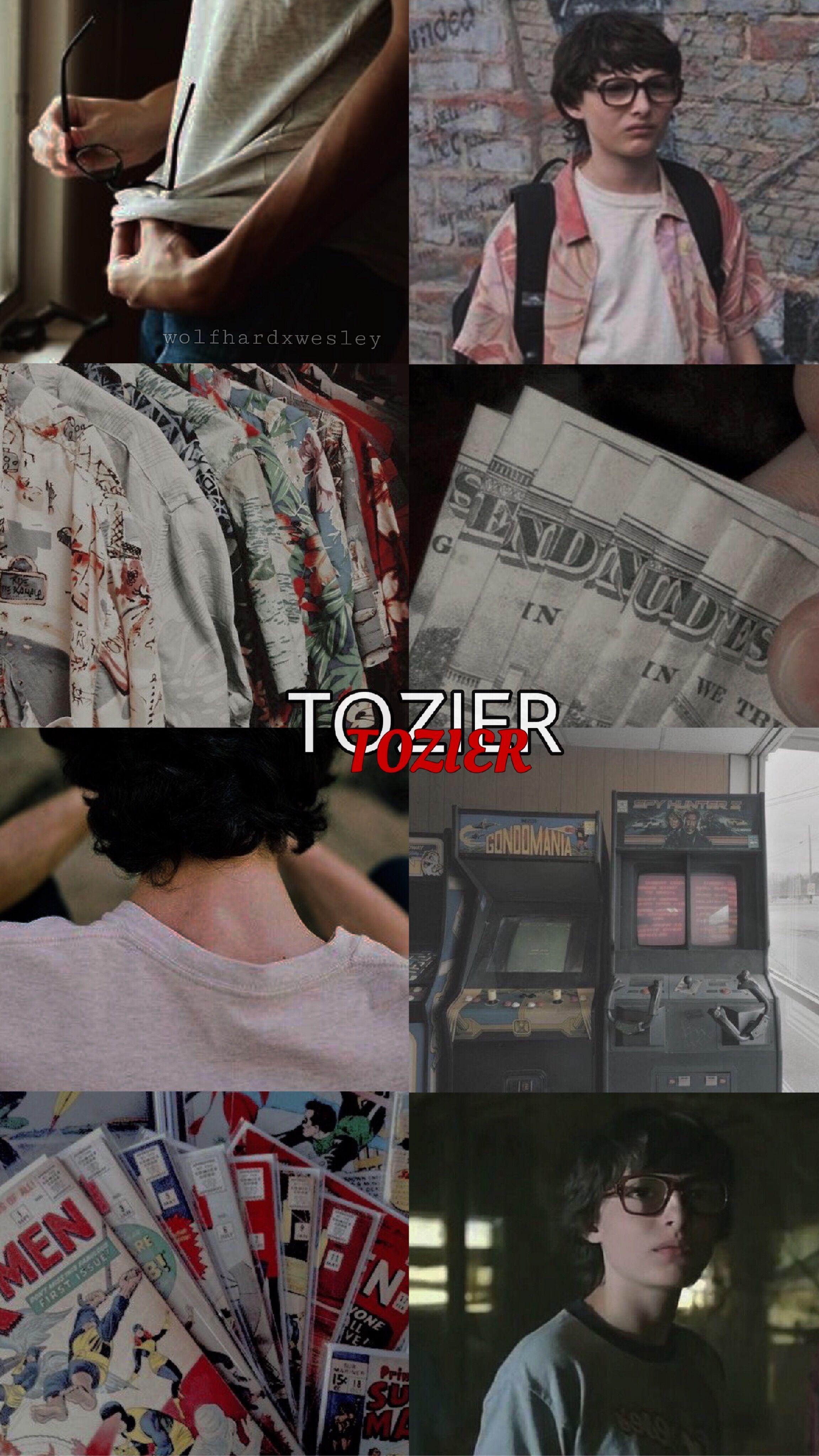 Richie Tozier Wallpapers - Top Free Richie Tozier Backgrounds ...