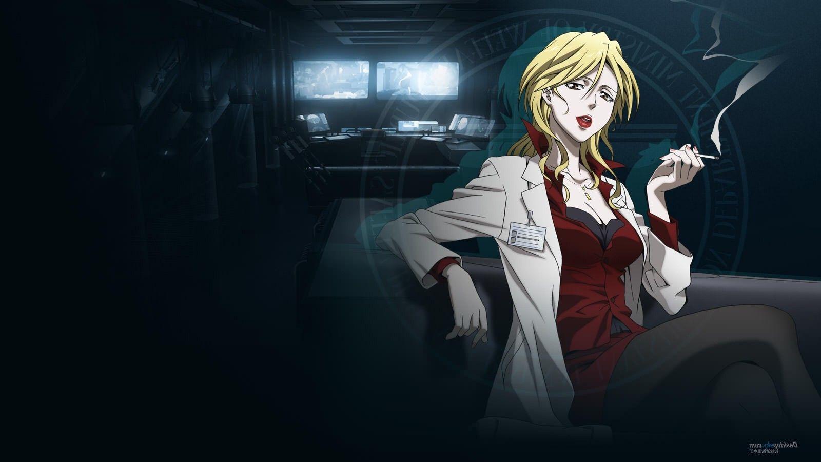 Psycho Anime Girl Wallpapers - Top Free Psycho Anime Girl Backgrounds ...
