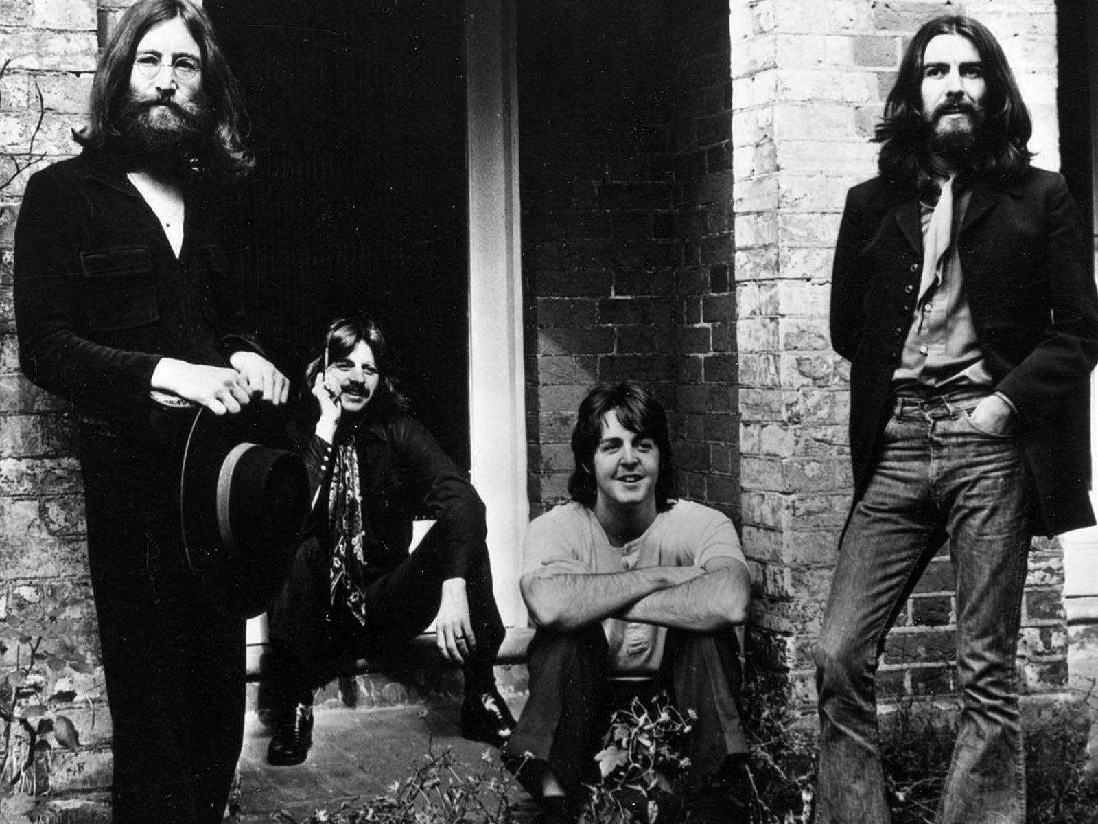 The Beatles HD Wallpapers - Top Free The Beatles HD Backgrounds ...