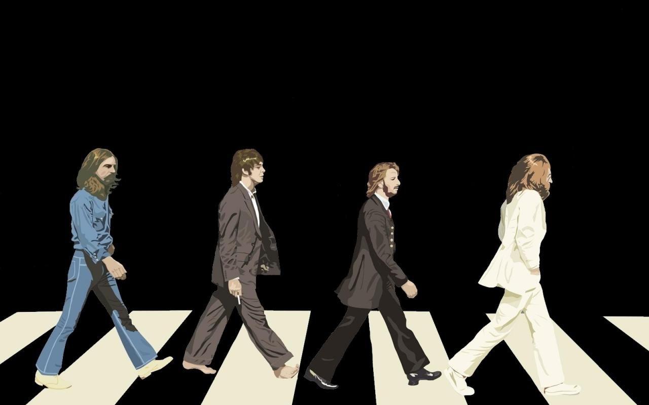 The Beatles HD Wallpapers - Top Free The Beatles HD Backgrounds ...