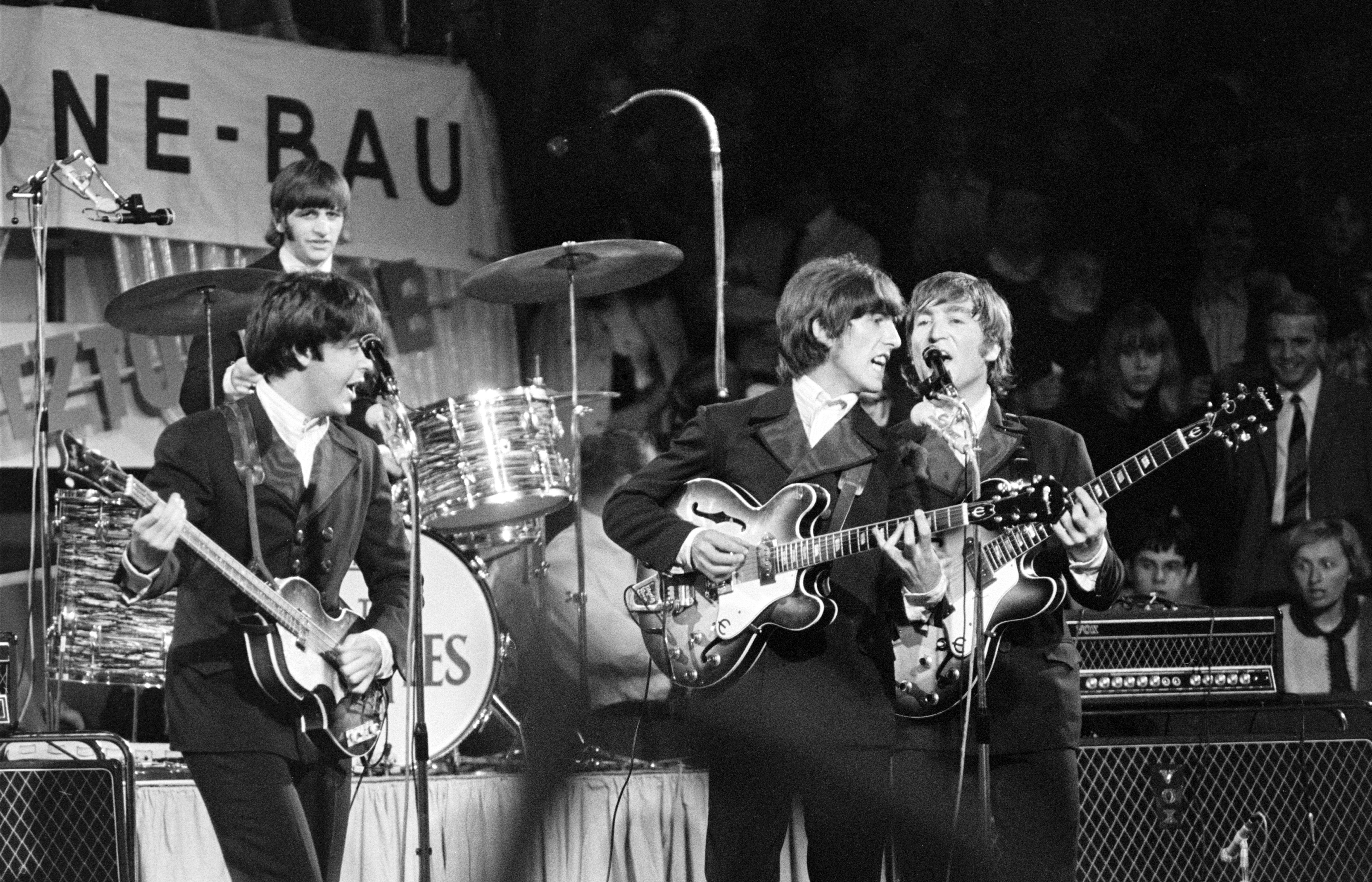 The Beatles HD Wallpapers - Top Free The Beatles HD Backgrounds ...