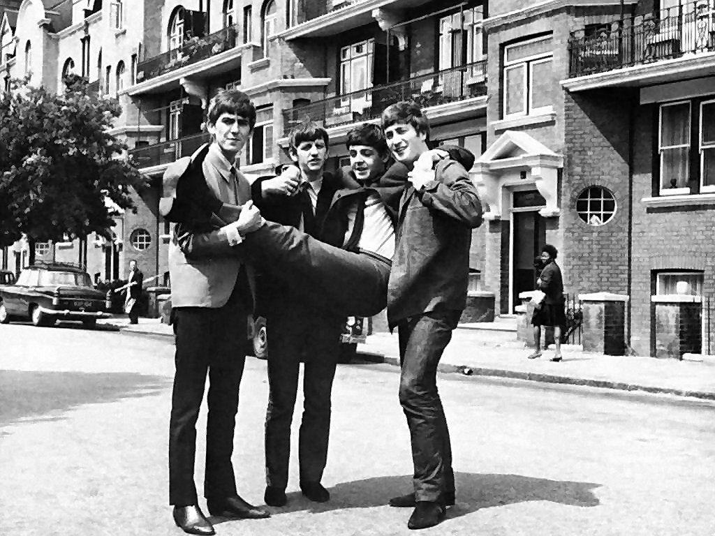 The Beatles HD Wallpapers - Top Free The Beatles HD Backgrounds ...