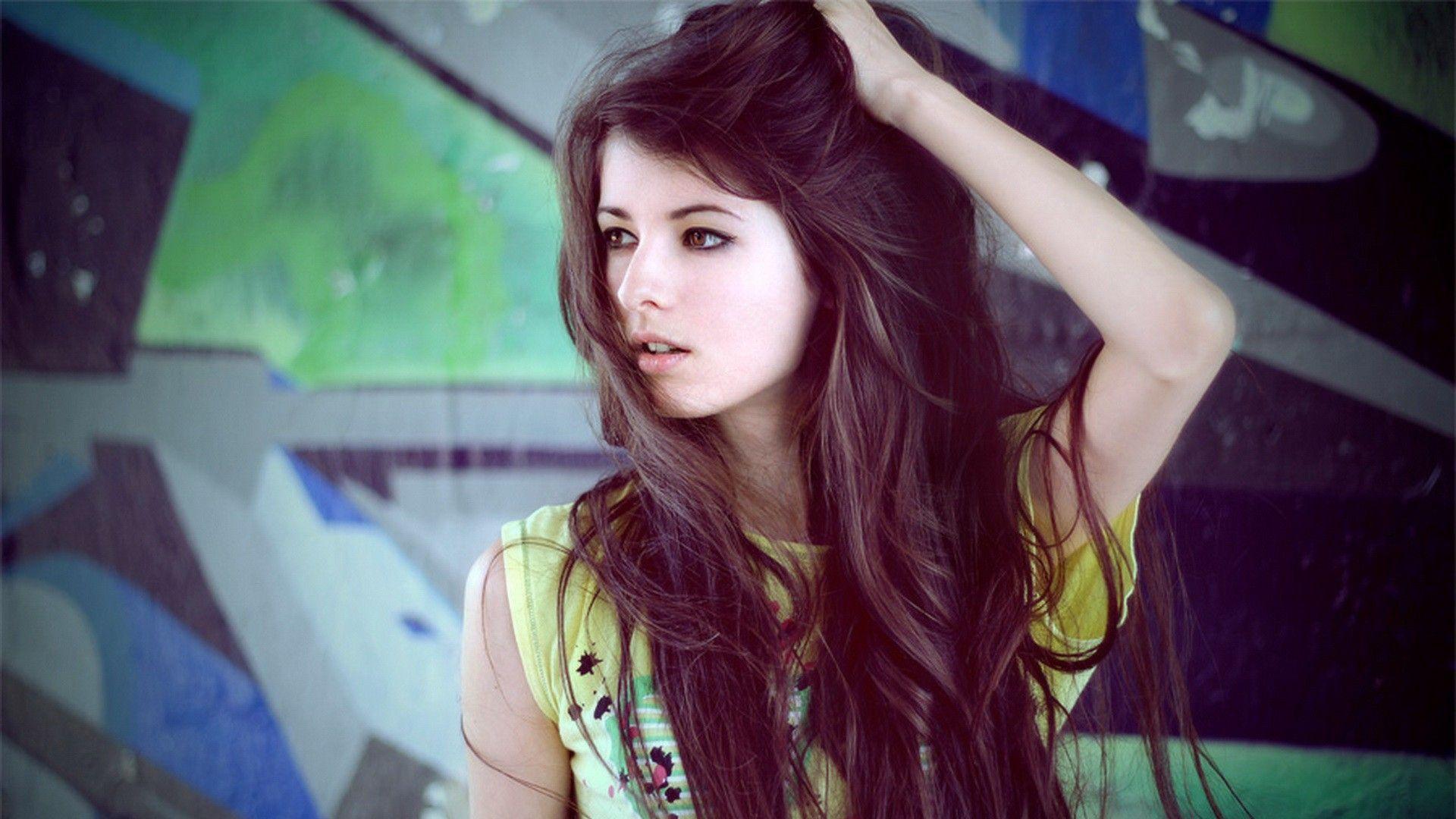 Cool Female Wallpapers - Top Free Cool Female Backgrounds - WallpaperAccess