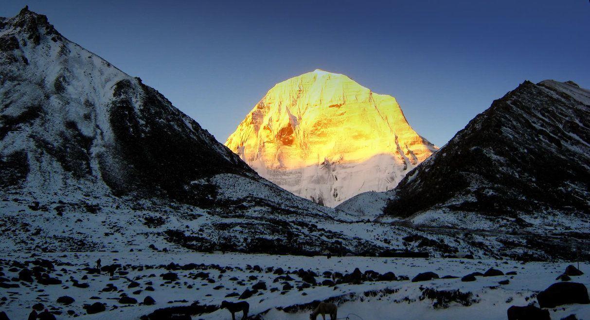Kailash Mountain Wallpapers - Top Free Kailash Mountain Backgrounds ...