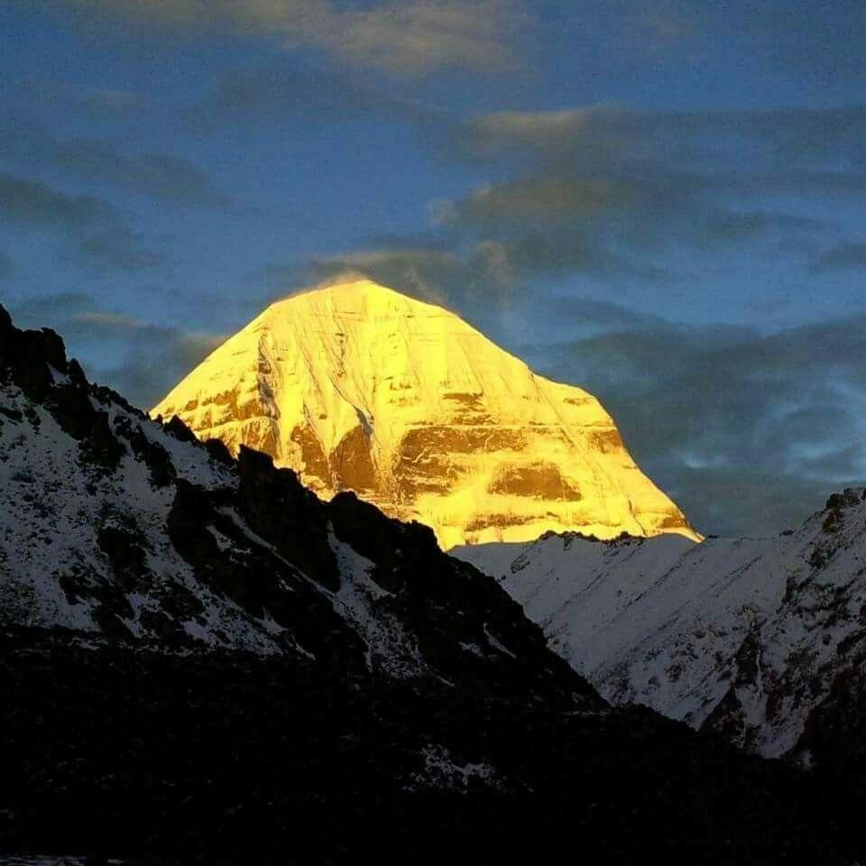 Kailash Mountain Wallpapers - Top Free Kailash Mountain Backgrounds ...
