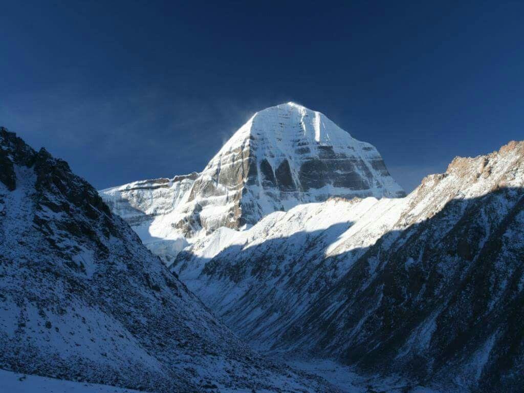 Kailash Mountain Wallpapers - Top Free Kailash Mountain Backgrounds ...