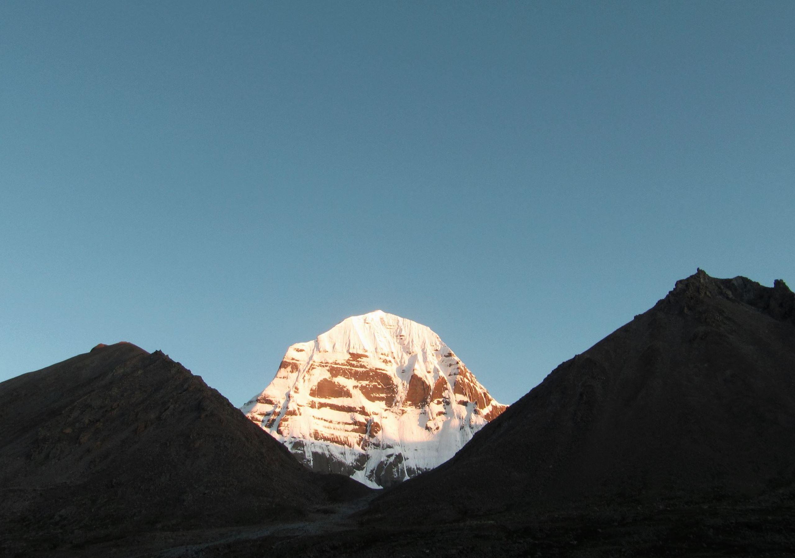 Kailash Mountain Wallpapers - Top Free Kailash Mountain Backgrounds ...