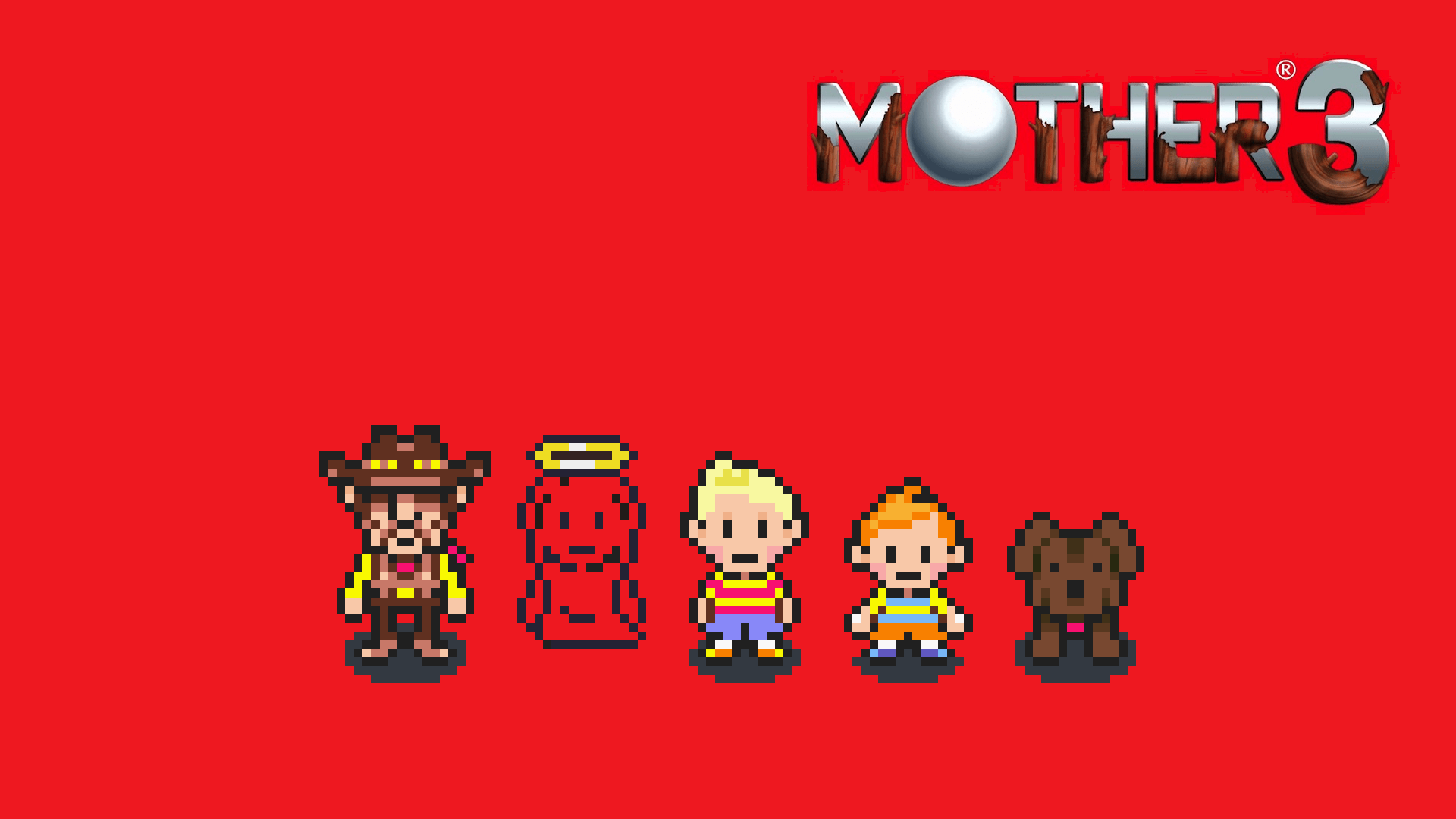 Mother 3 Wallpapers - Top Free Mother 3 Backgrounds - WallpaperAccess