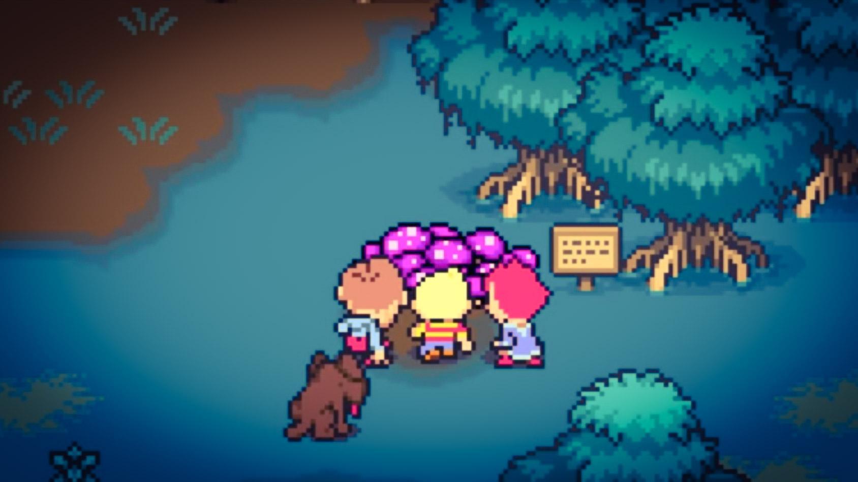 Mother 3 Wallpapers - Top Free Mother 3 Backgrounds - WallpaperAccess