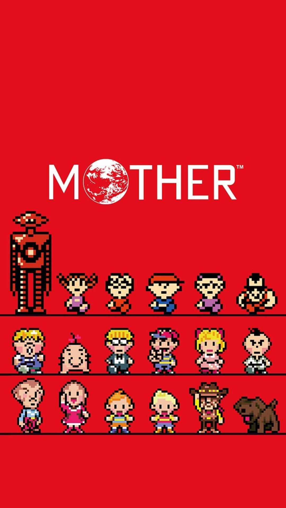 Mother 3 Wallpapers - Top Free Mother 3 Backgrounds - WallpaperAccess