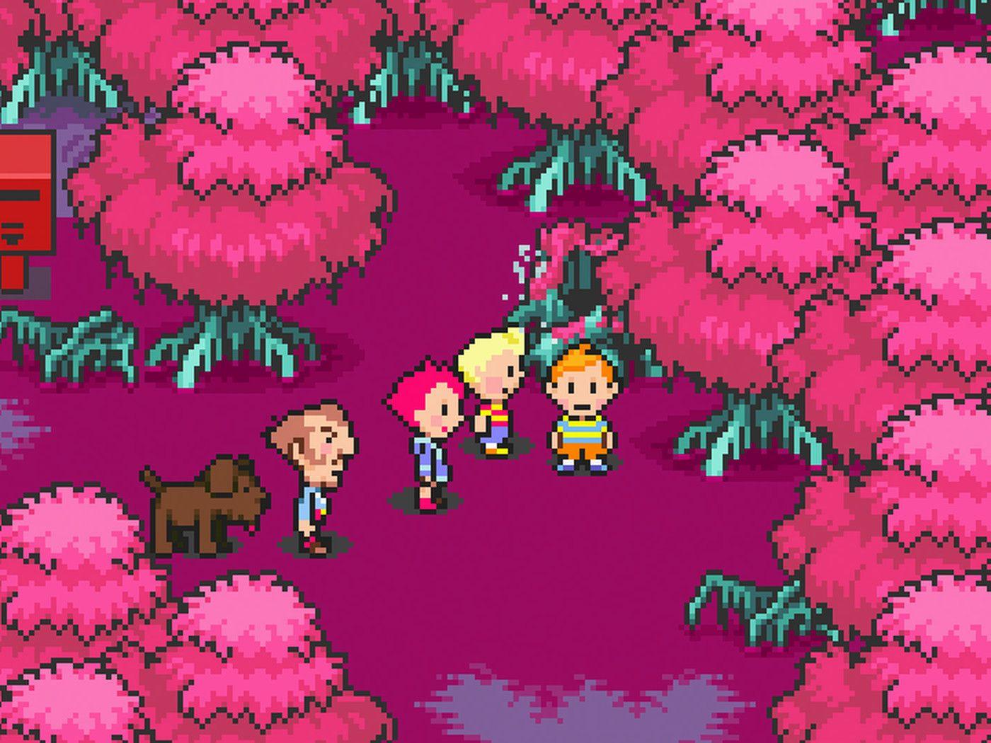 Mother 3 Wallpapers - Top Free Mother 3 Backgrounds - WallpaperAccess
