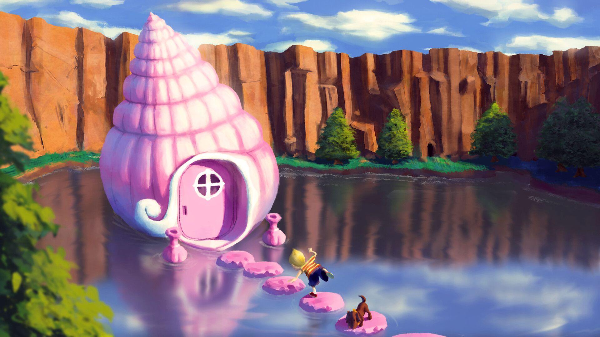 Mother 3 Wallpapers - Top Free Mother 3 Backgrounds - WallpaperAccess