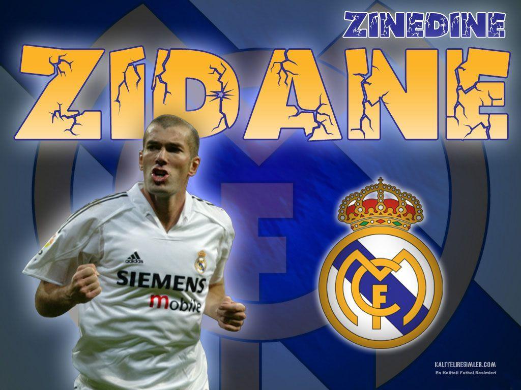 Zinedine Zidane Wallpapers - Top Free Zinedine Zidane Backgrounds ...