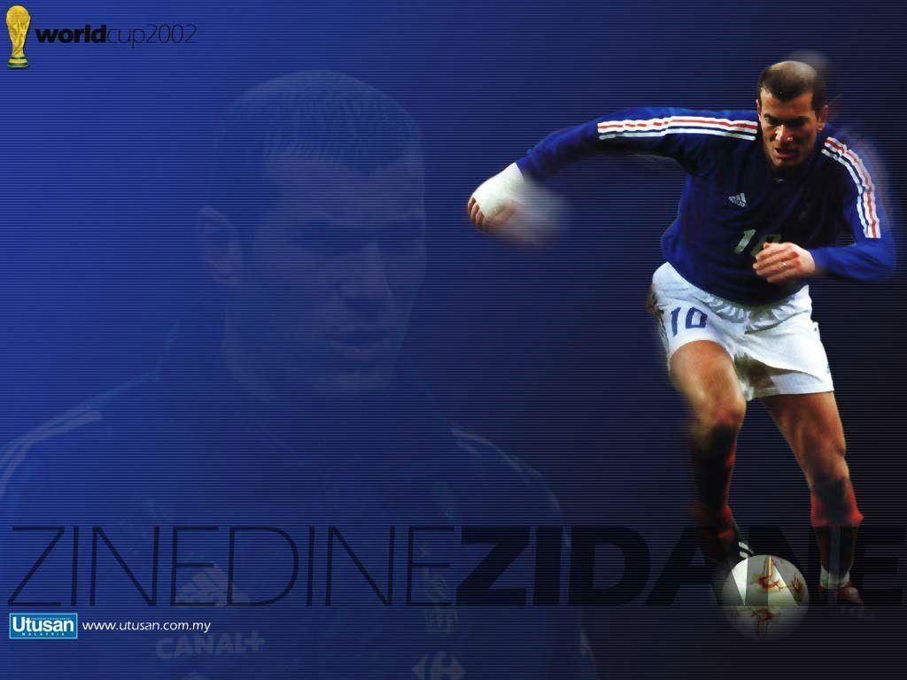Zinedine Zidane Wallpapers - Top Free Zinedine Zidane Backgrounds ...