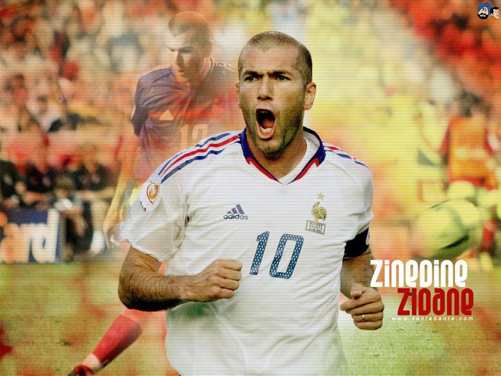 Zinedine Zidane Wallpapers - Top Free Zinedine Zidane Backgrounds ...