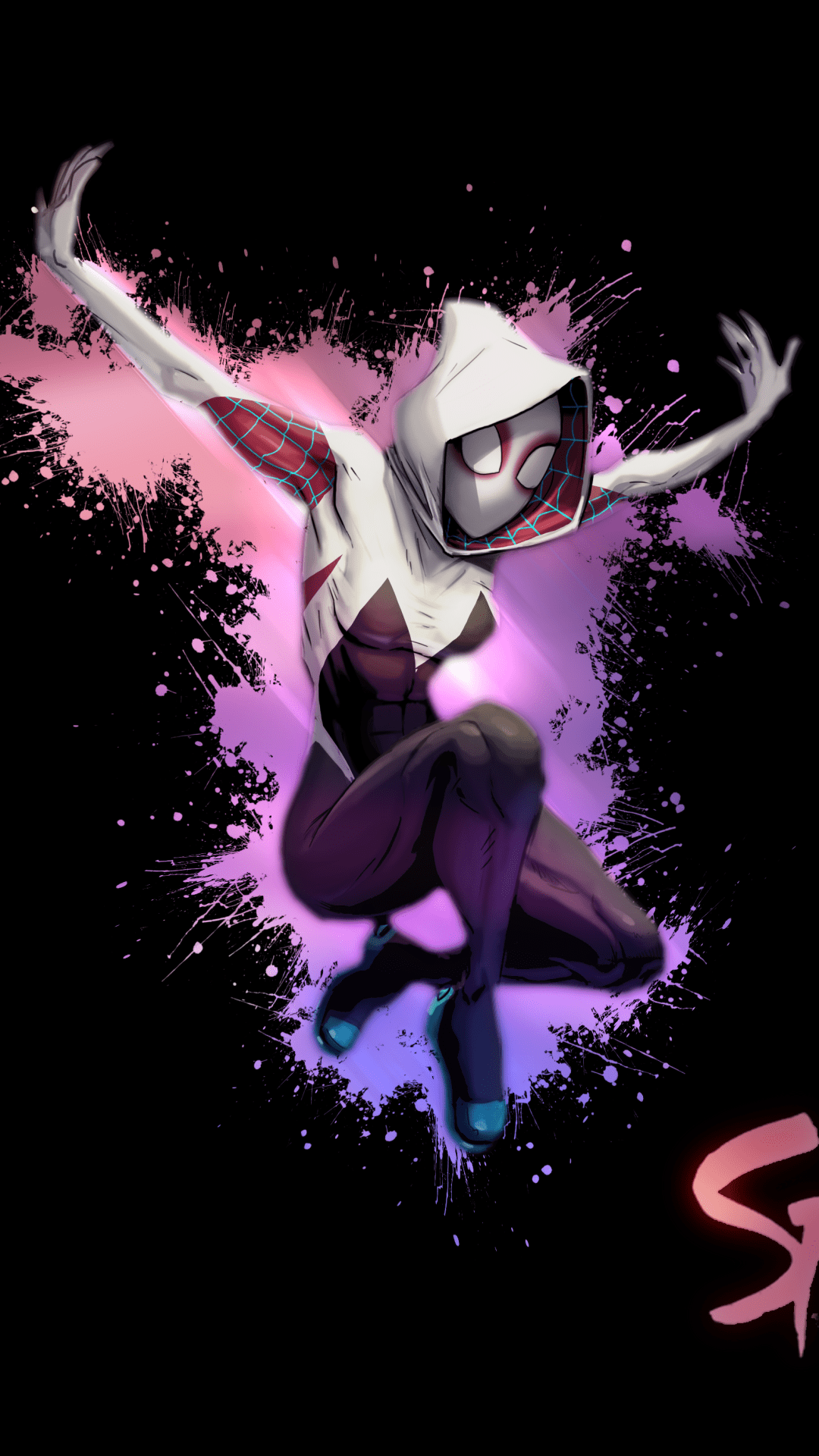 Ghost-Spider Wallpapers - Top Free Ghost-Spider Backgrounds ...