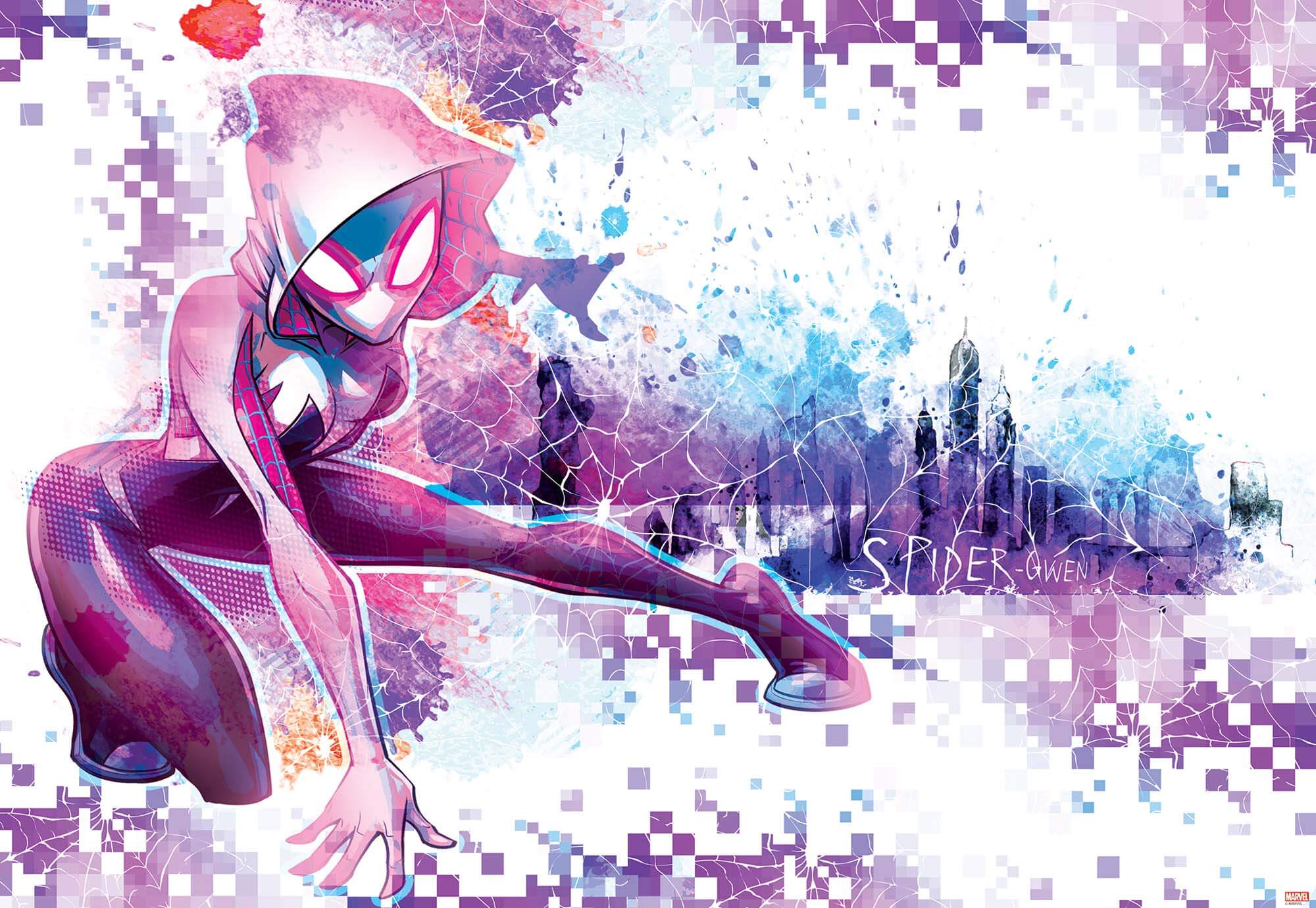 Spider-gwen Wallpapers - Top Free Spider-gwen Backgrounds - WallpaperAccess