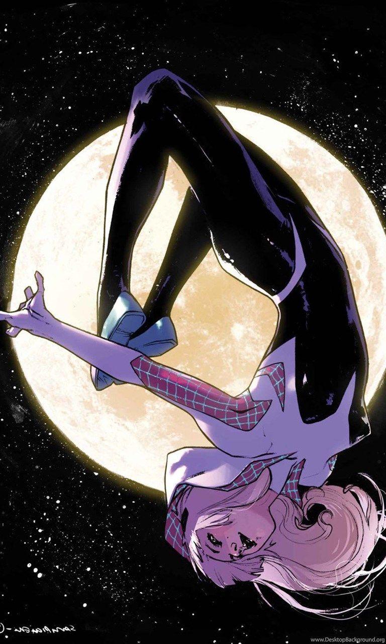 Spider-gwen Wallpapers - Top Free Spider-gwen Backgrounds - WallpaperAccess