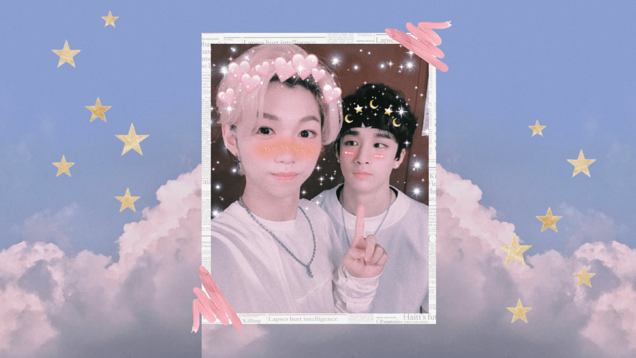 Stray Kids Aesthetic Laptop Wallpapers - Top Free Stray Kids Aesthetic ...