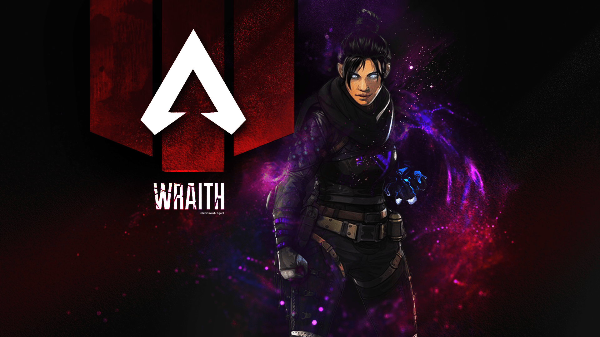 Apex Wraith Wallpapers - Top Free Apex Wraith Backgrounds - WallpaperAccess