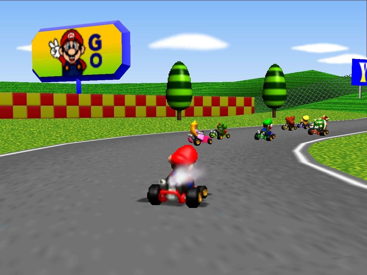 Super Mario Kart Wallpapers - Top Free Super Mario Kart Backgrounds ...