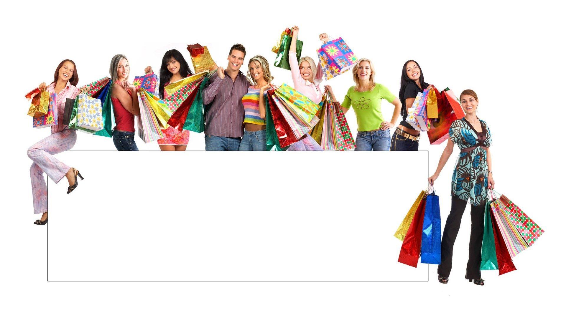 Shopping Girl Wallpapers - Top Free Shopping Girl Backgrounds ...