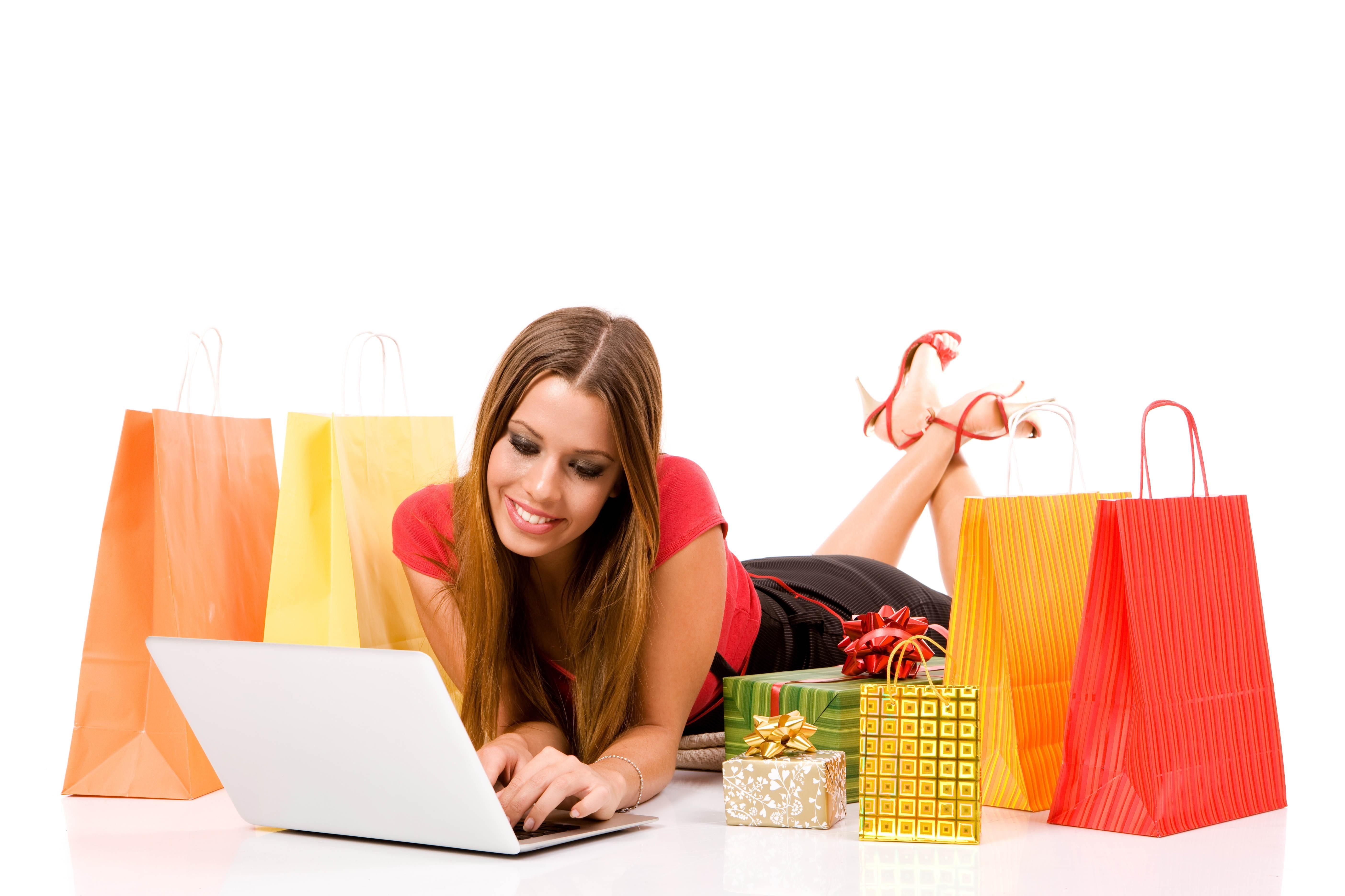 Shopping Girl Wallpapers - Top Free Shopping Girl Backgrounds ...
