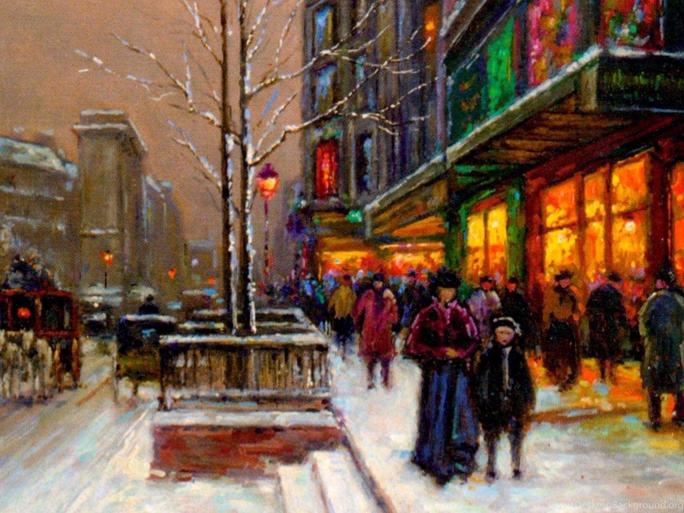 Christmas Shopping Wallpapers - Top Free Christmas Shopping Backgrounds ...