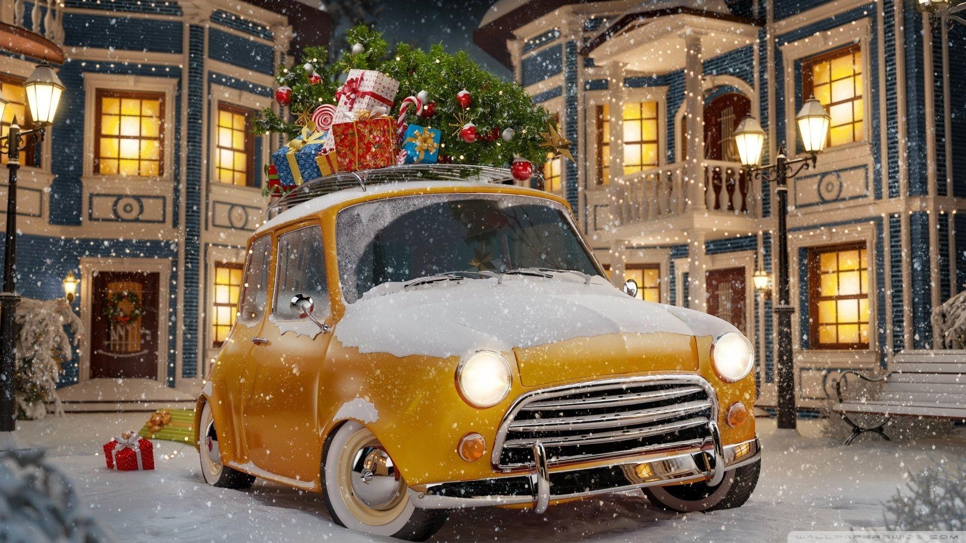 Christmas Shopping Wallpapers - Top Free Christmas Shopping Backgrounds ...