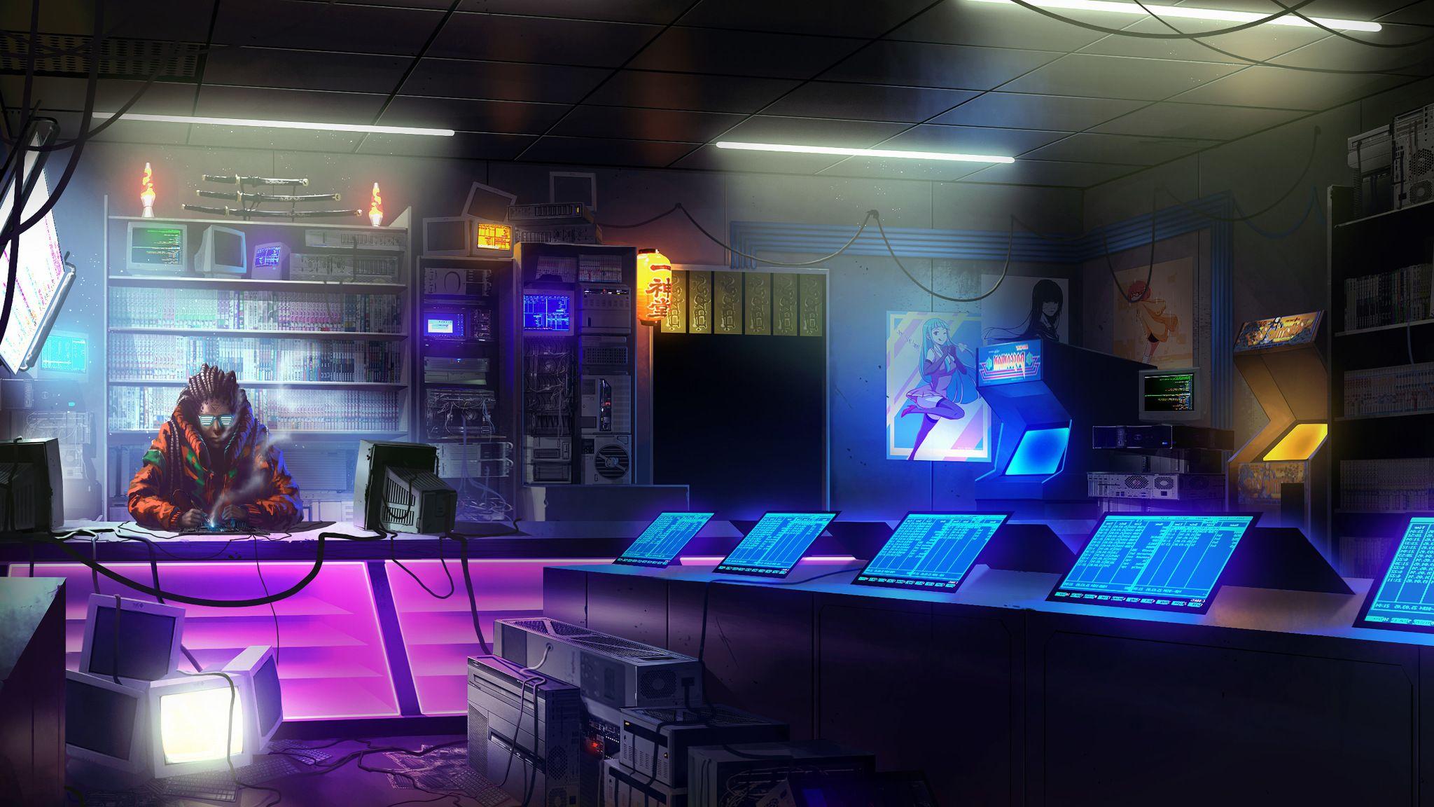 2048X1152 Hacker Wallpapers - Top Free 2048X1152 Hacker Backgrounds ...