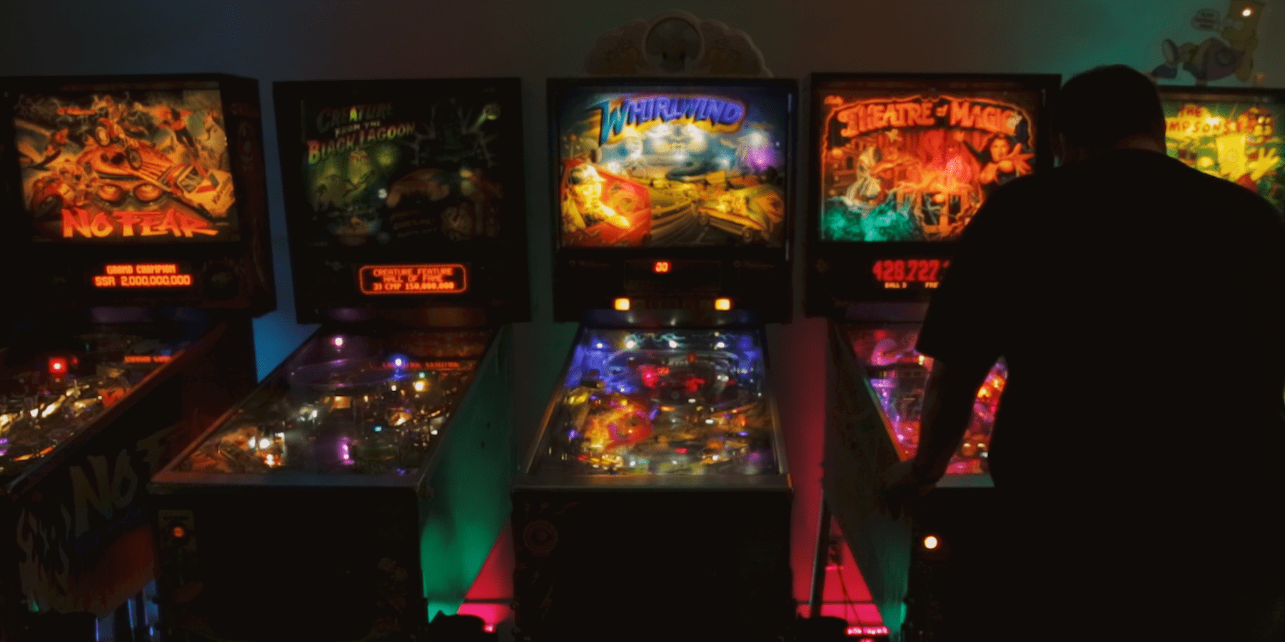 80s Arcade Wallpapers - Top Free 80s Arcade Backgrounds - WallpaperAccess