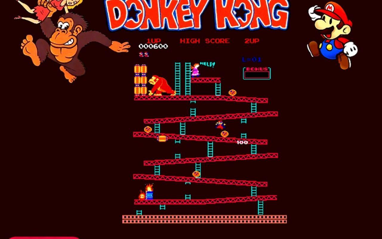 80s Arcade Wallpapers - Top Free 80s Arcade Backgrounds - WallpaperAccess