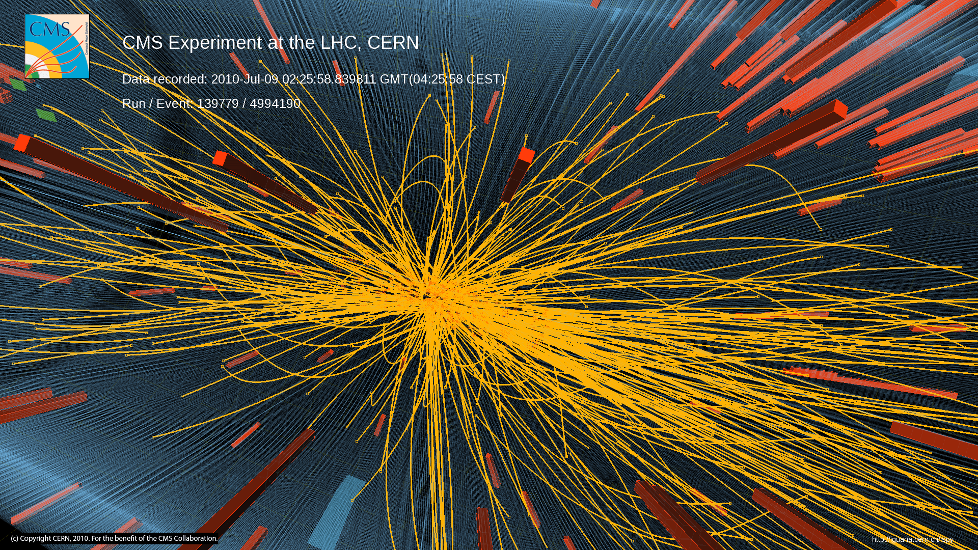 Particle Collision Wallpapers - Top Free Particle Collision Backgrounds ...