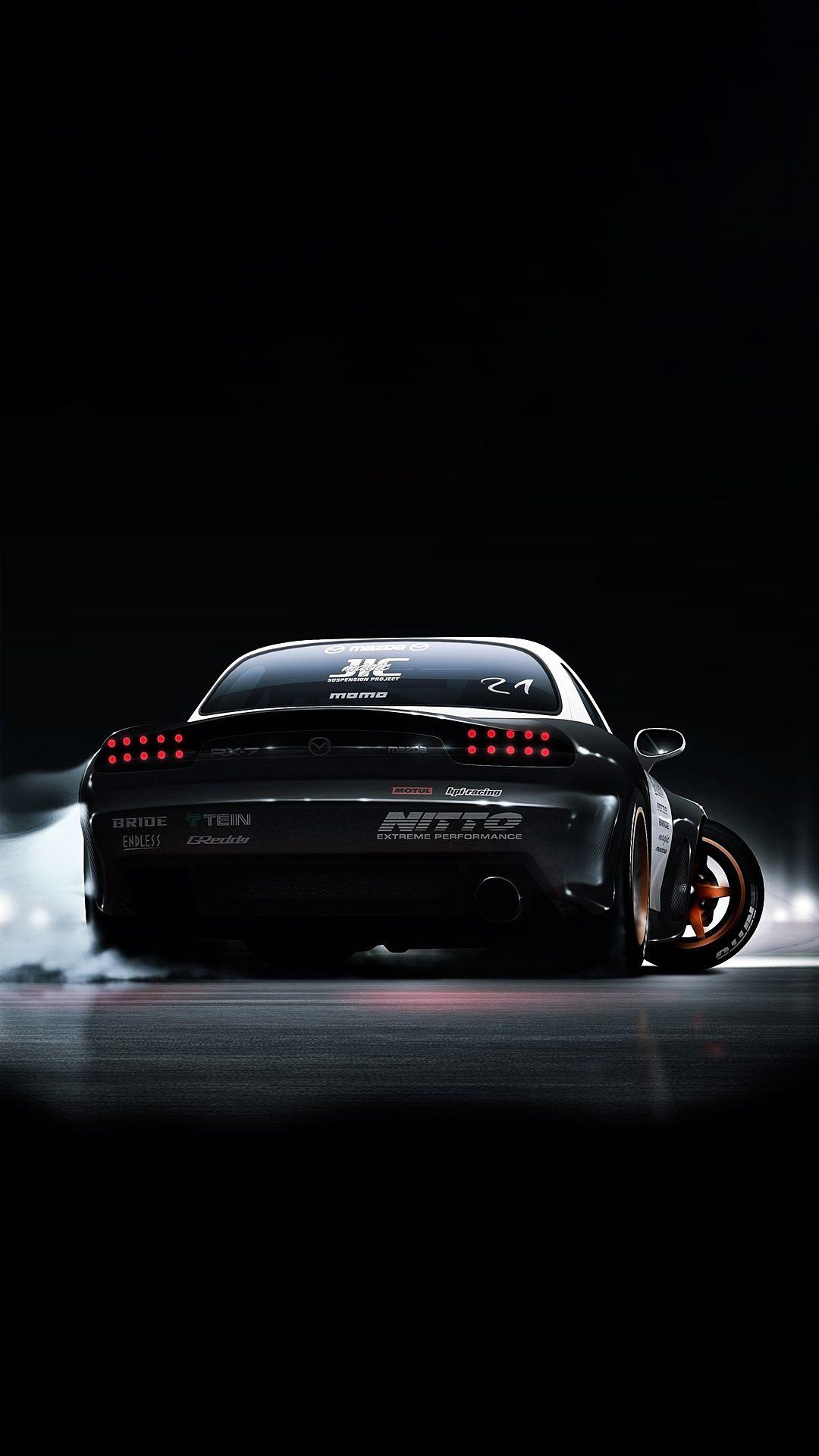 Cars Dark Wallpapers - Top Free Cars Dark Backgrounds - WallpaperAccess