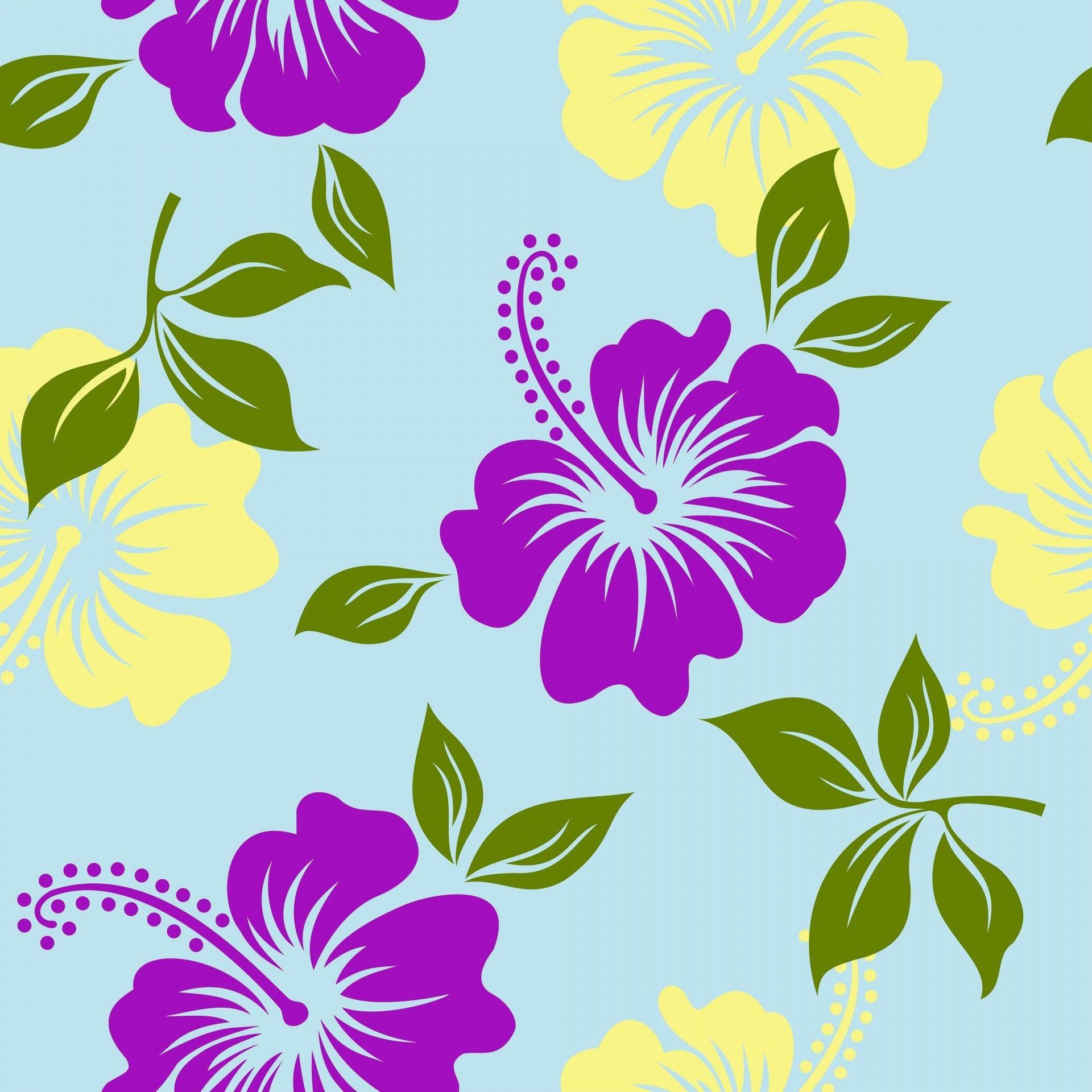 Hawaiian Pattern Wallpapers - Top Free Hawaiian Pattern Backgrounds ...