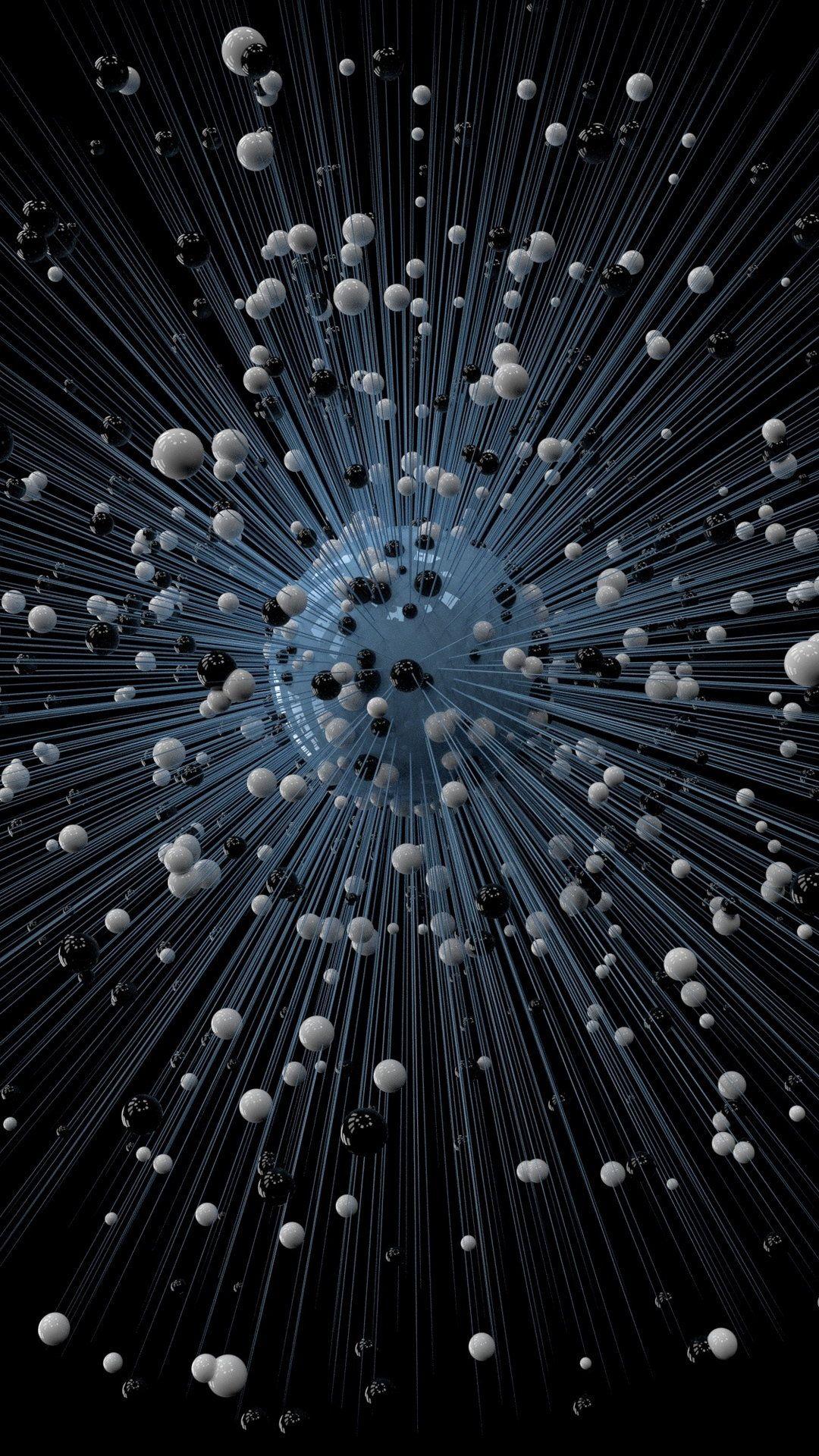 3D Circles Wallpapers - Top Free 3D Circles Backgrounds - WallpaperAccess