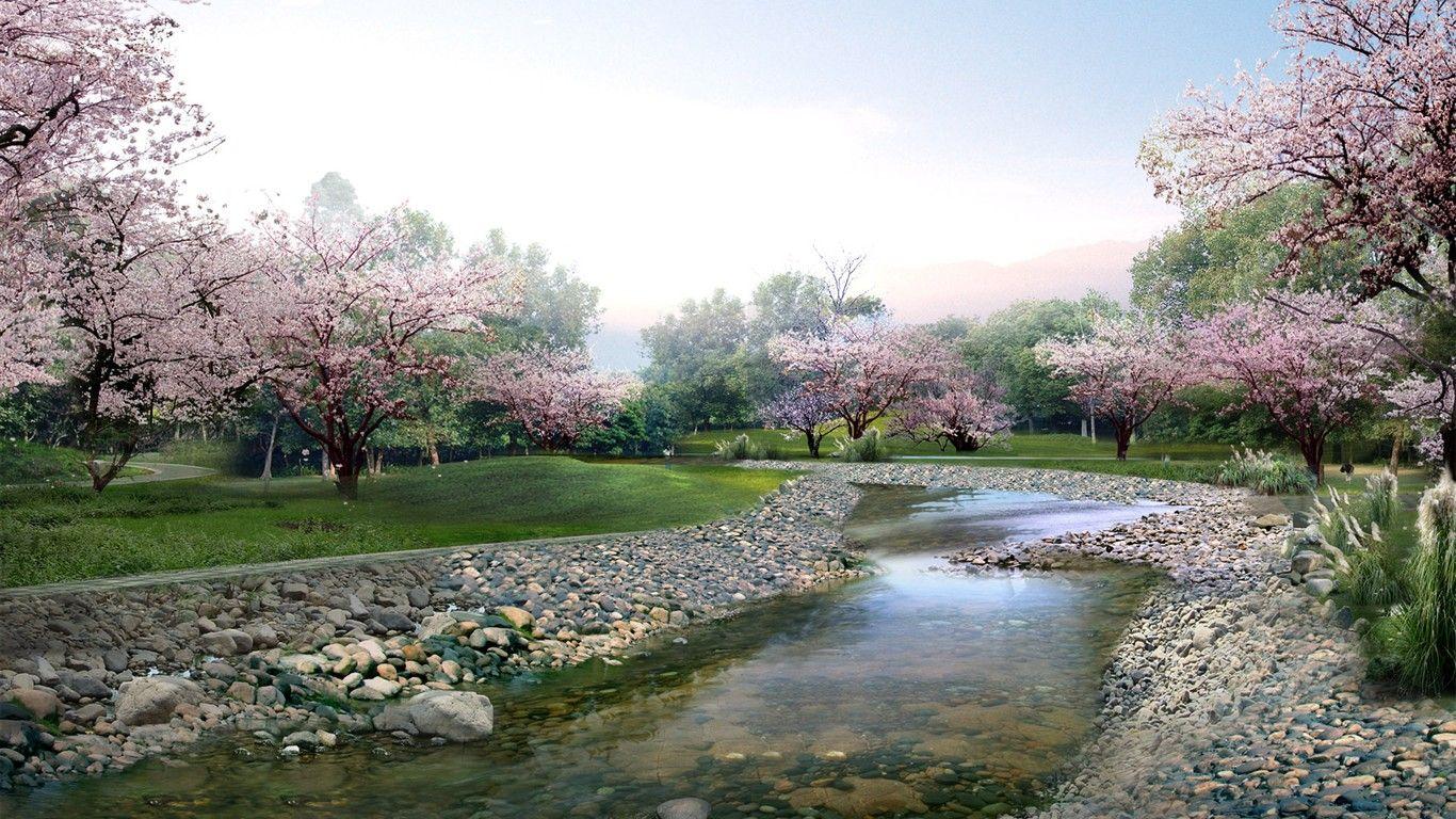 Landscape Architecture Wallpapers - Top Free Landscape Architecture ...