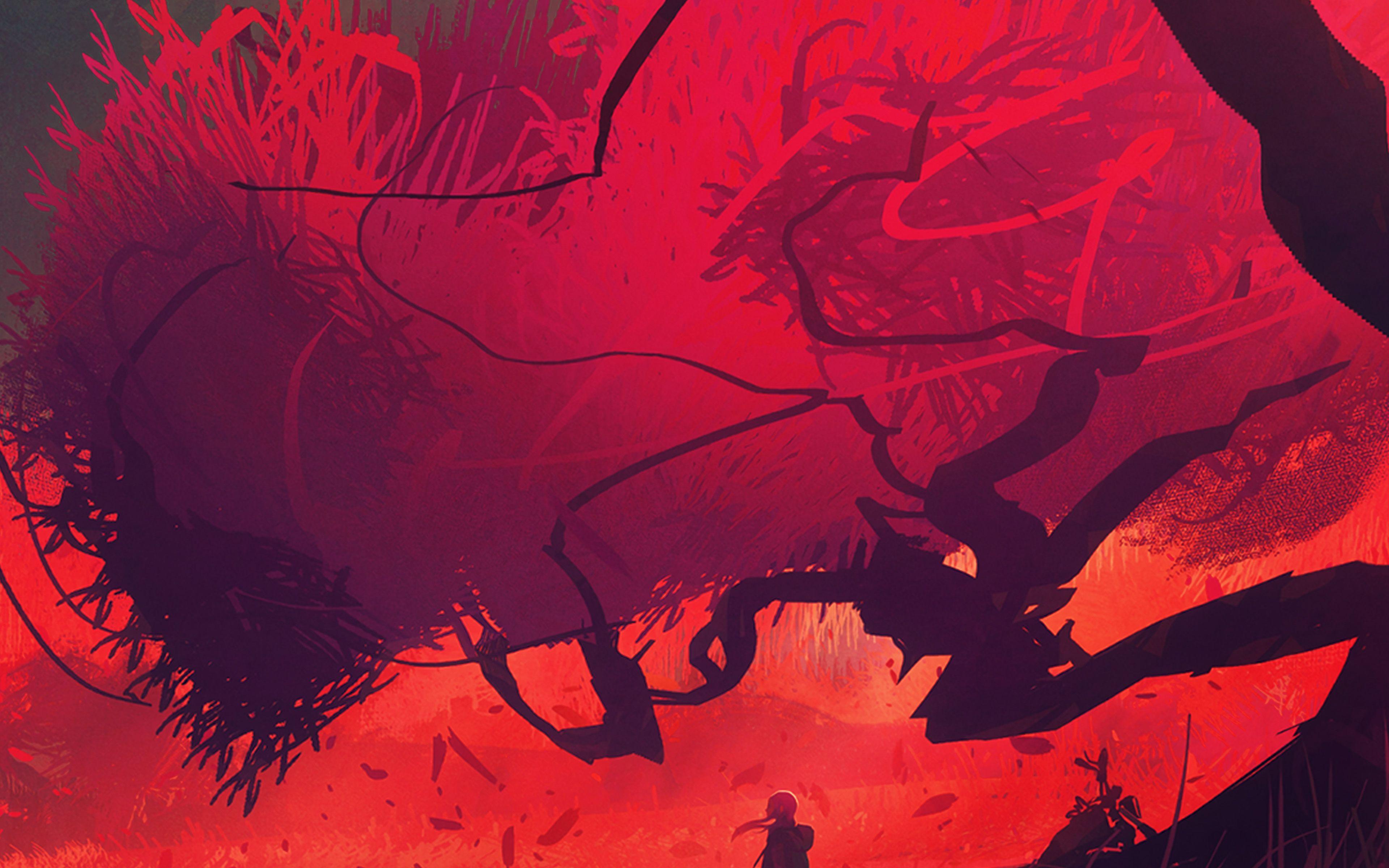 Anime Paint Wallpapers - Top Free Anime Paint Backgrounds - WallpaperAccess