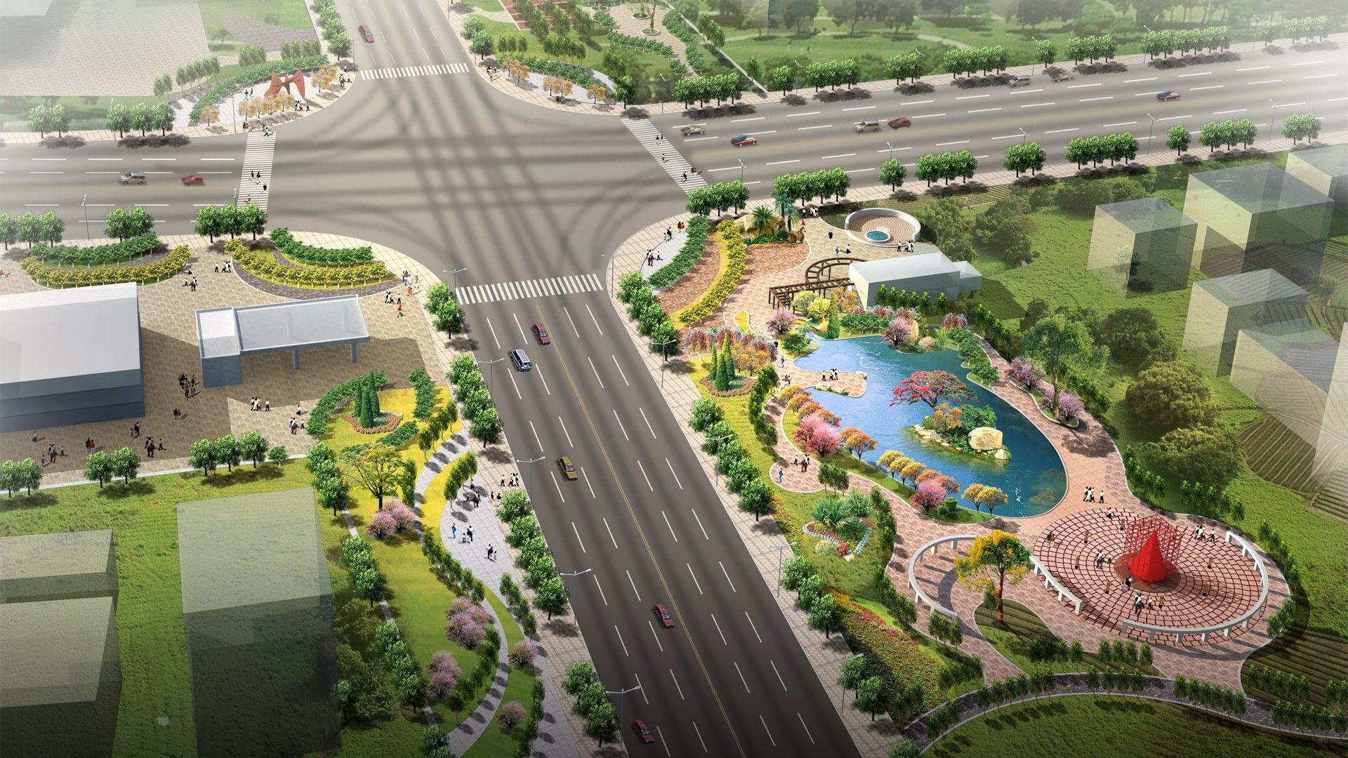 Landscape Architecture Wallpapers - Top Free Landscape Architecture ...