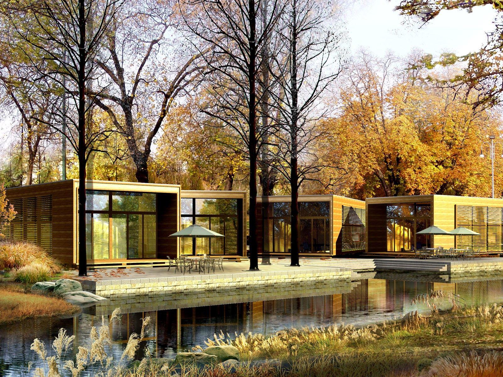 Landscape Architecture Wallpapers - Top Free Landscape Architecture ...