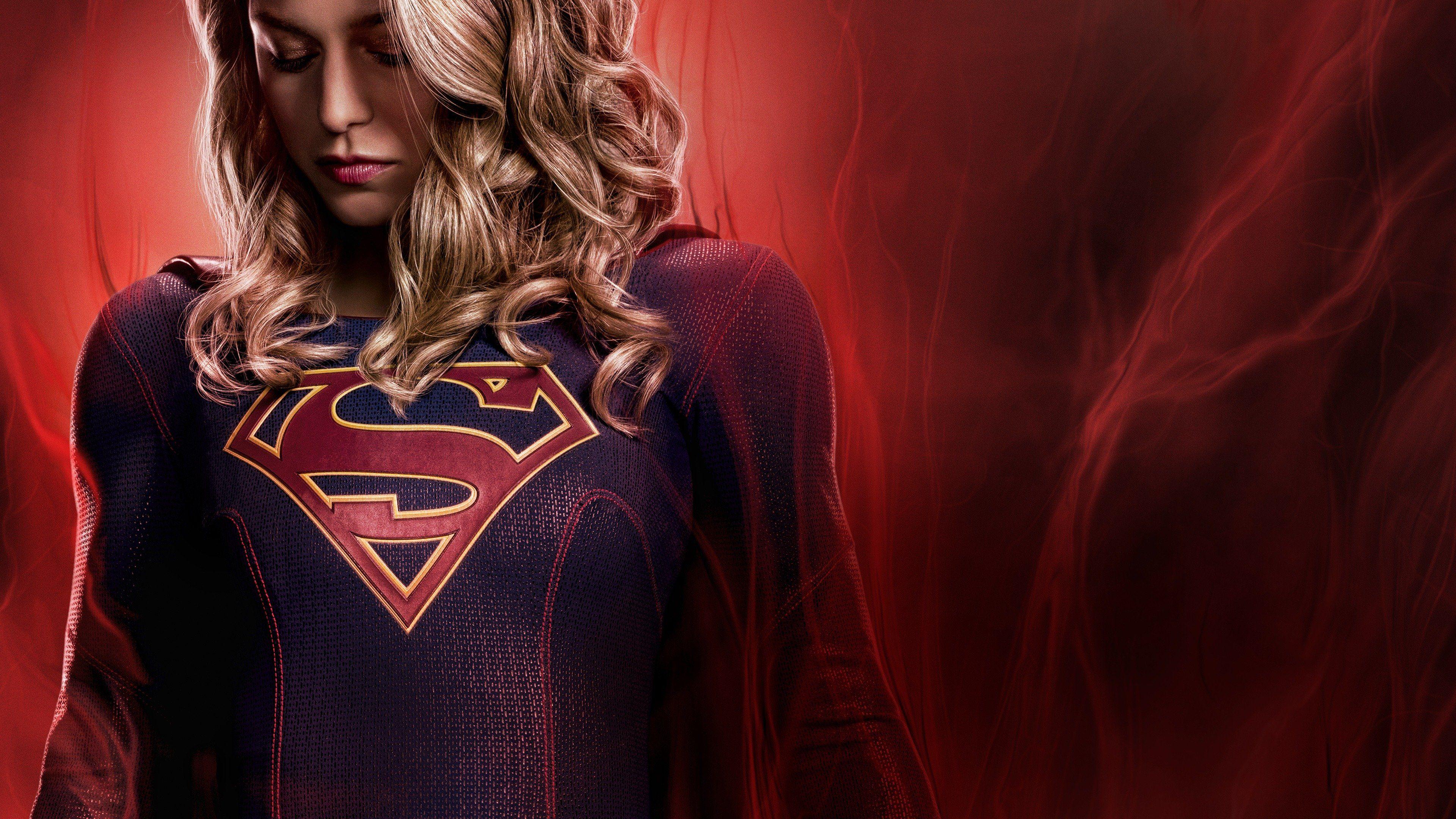 Supergirl Logo Wallpapers - Top Free Supergirl Logo Backgrounds ...