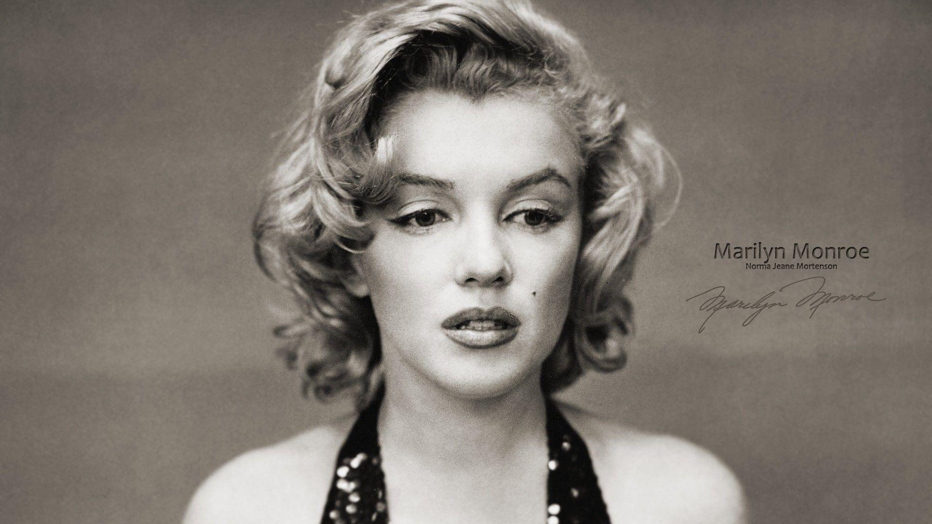 Marilyn Monroe Wallpapers - Top Free Marilyn Monroe Backgrounds ...