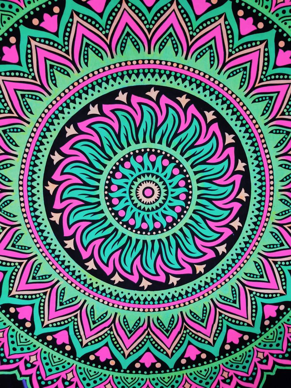 Neon Trippy Wallpapers - Top Free Neon Trippy Backgrounds - WallpaperAccess