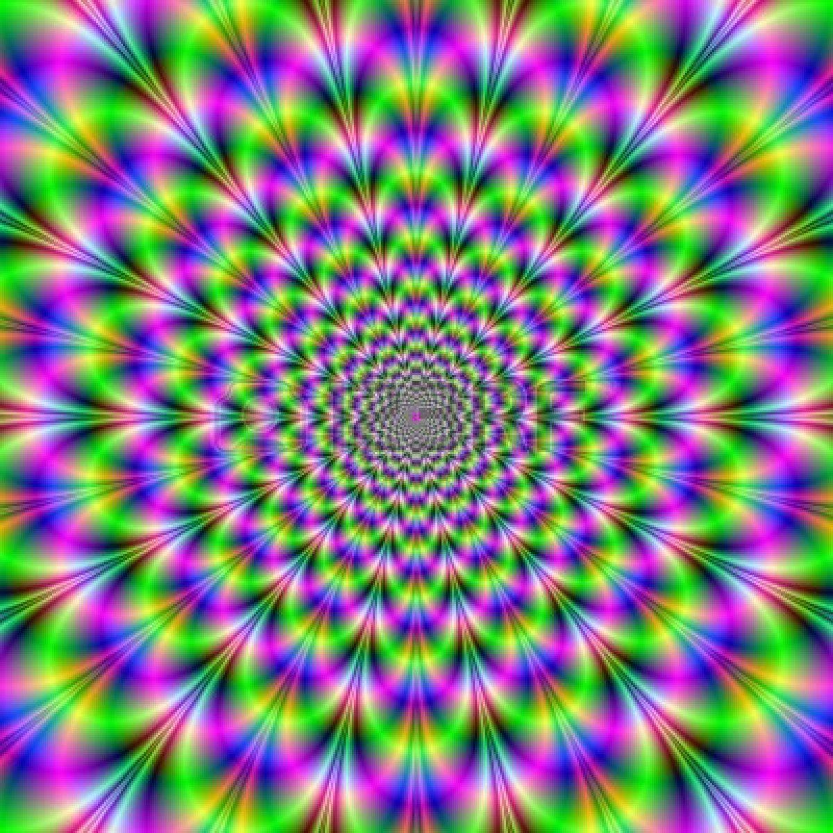 Neon Trippy Wallpapers - Top Free Neon Trippy Backgrounds - WallpaperAccess