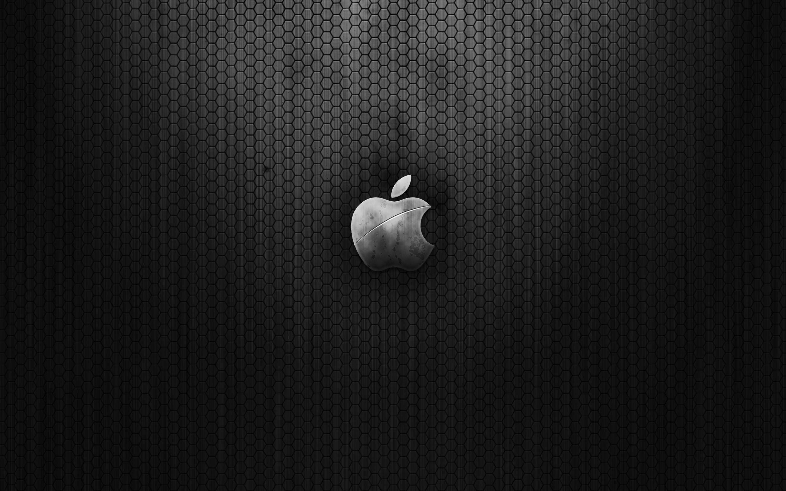 Dark Apple Wallpapers - Top Free Dark Apple Backgrounds - WallpaperAccess