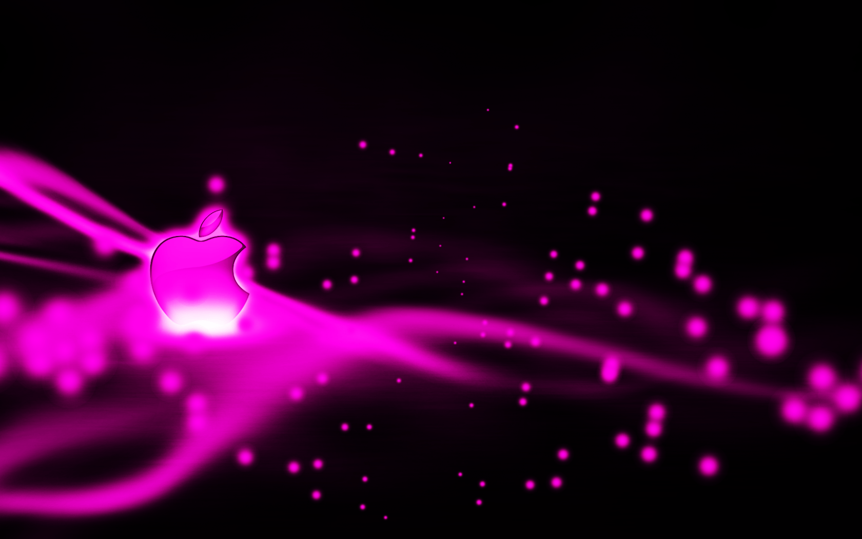 Pink Apple Wallpapers - Top Free Pink Apple Backgrounds - WallpaperAccess