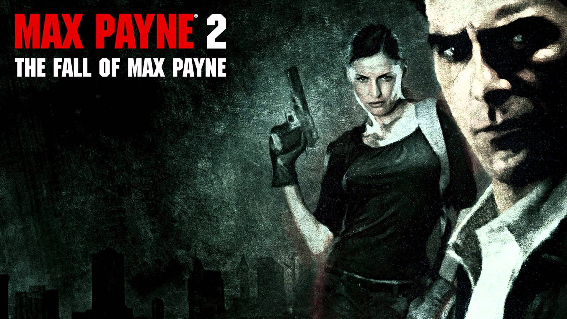 Max Payne 2 Wallpapers - Top Free Max Payne 2 Backgrounds - WallpaperAccess